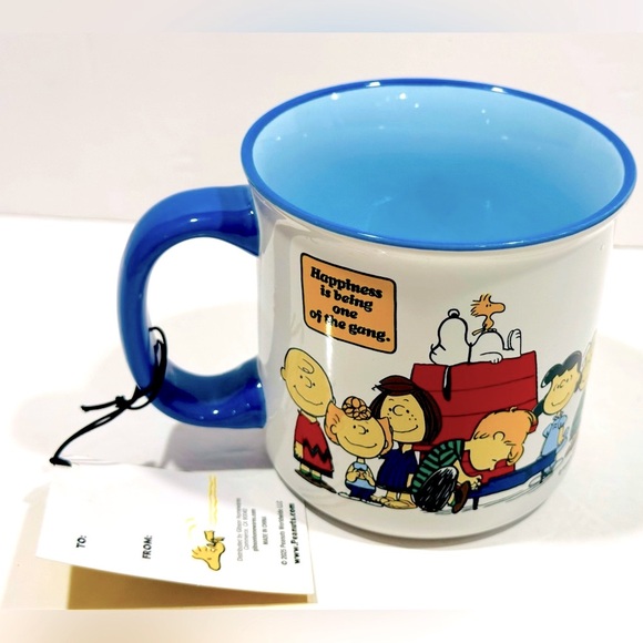 Peanuts | Kitchen | Peanuts 75th Anniversary Mug | Poshmark